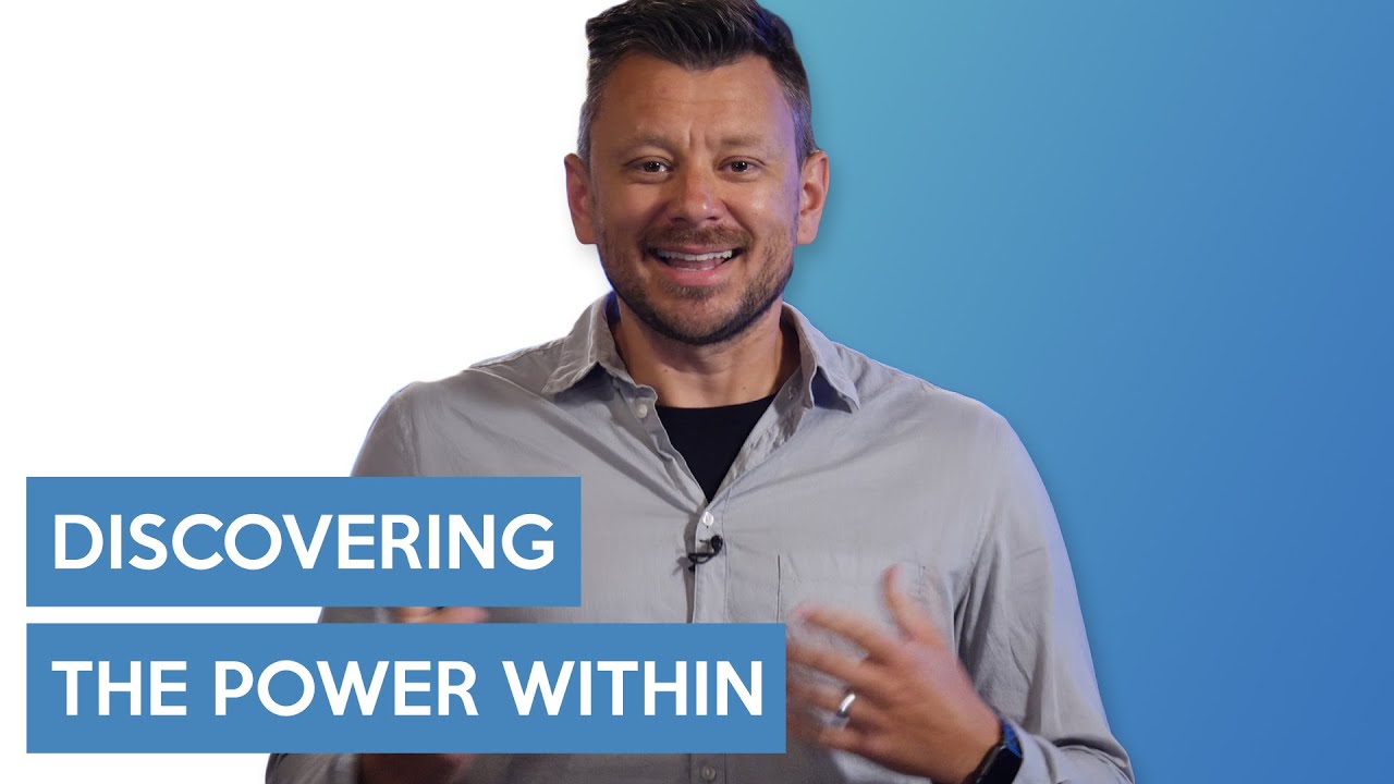 DISCOVERING THE POWER WITHIN | PASTOR YURIY MAYBA - YouTube