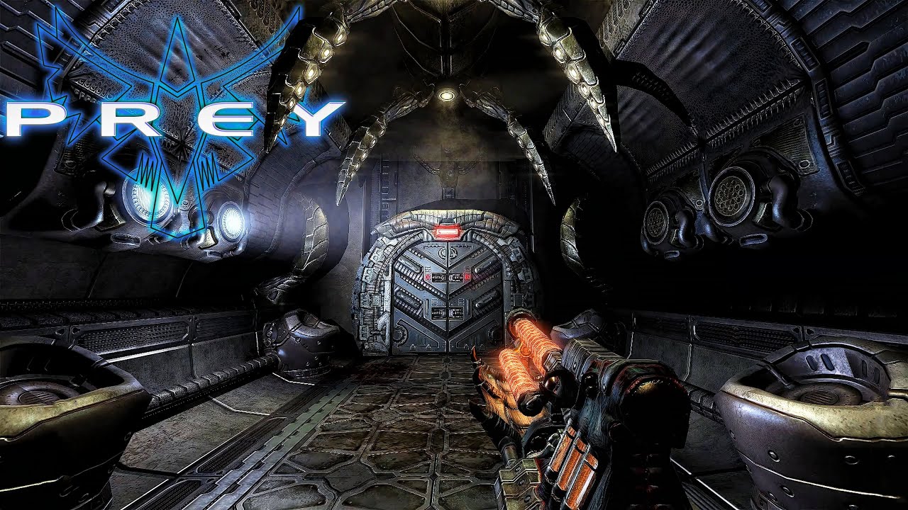 Prey 2006 - Remaster Mod 2025 - YouTube