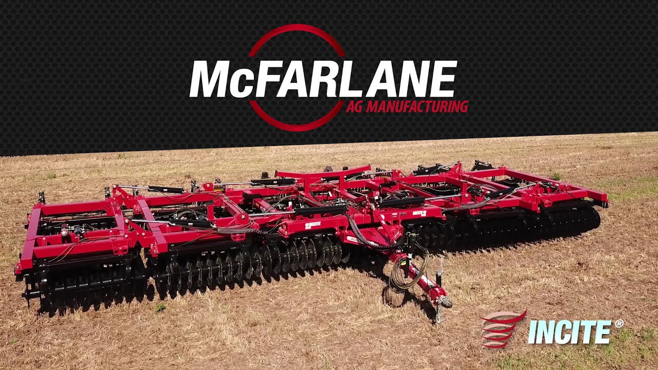 Incite Universal Tillage - YouTube