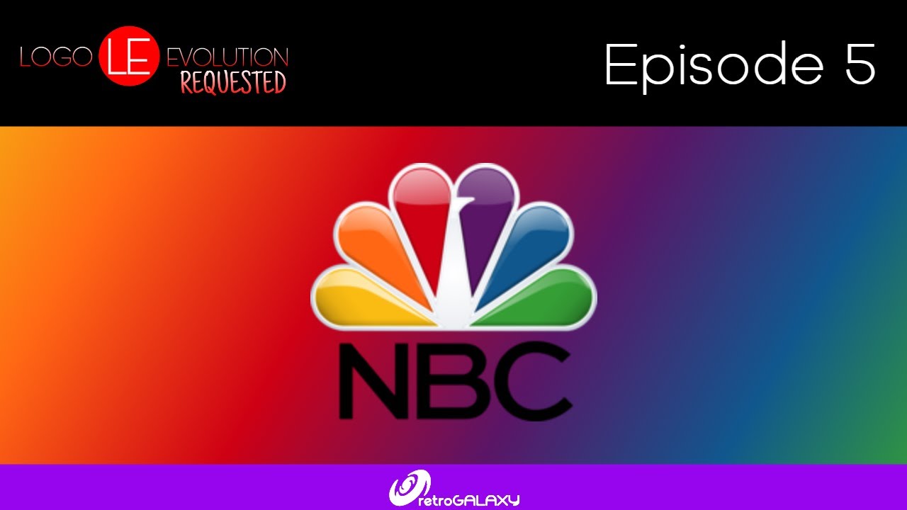Logo Evolution Requested #5 - NBC - YouTube