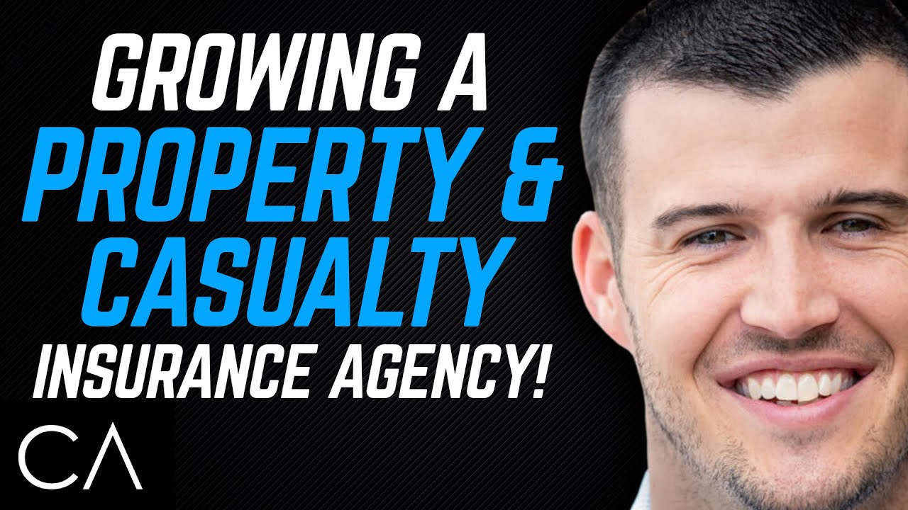 How To Grow A P C Insurance Agency YouTube