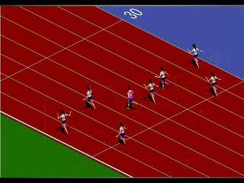 sprinter-the game - YouTube