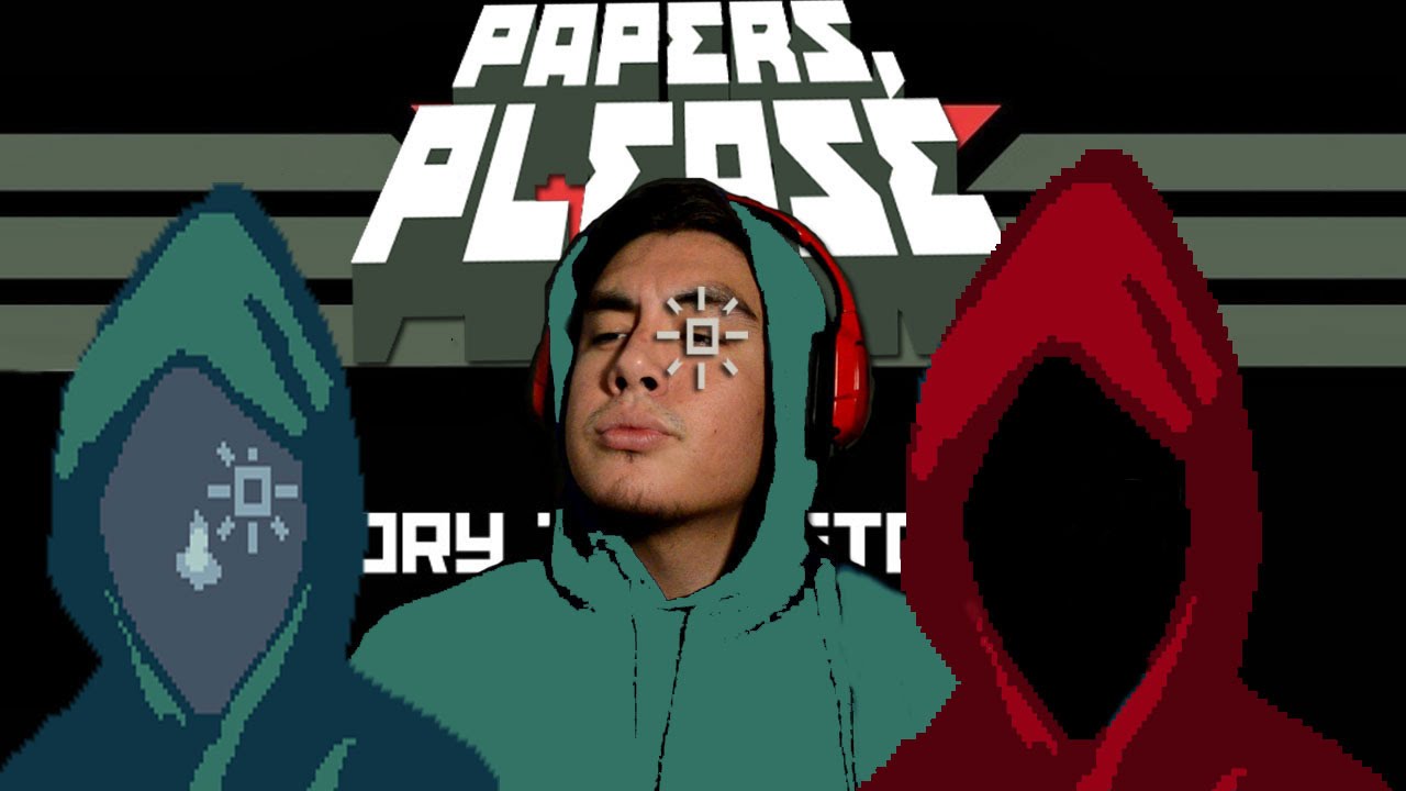 SHOOT THE MAN IN RED OR NAH?? | Papers, Please! [13] - YouTube