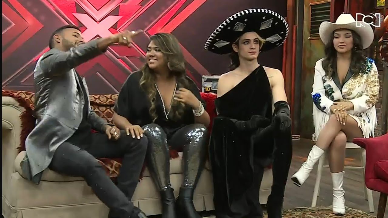 Mira aquí el capítulo 67 de factor X completo. Se despide Dolores y ...