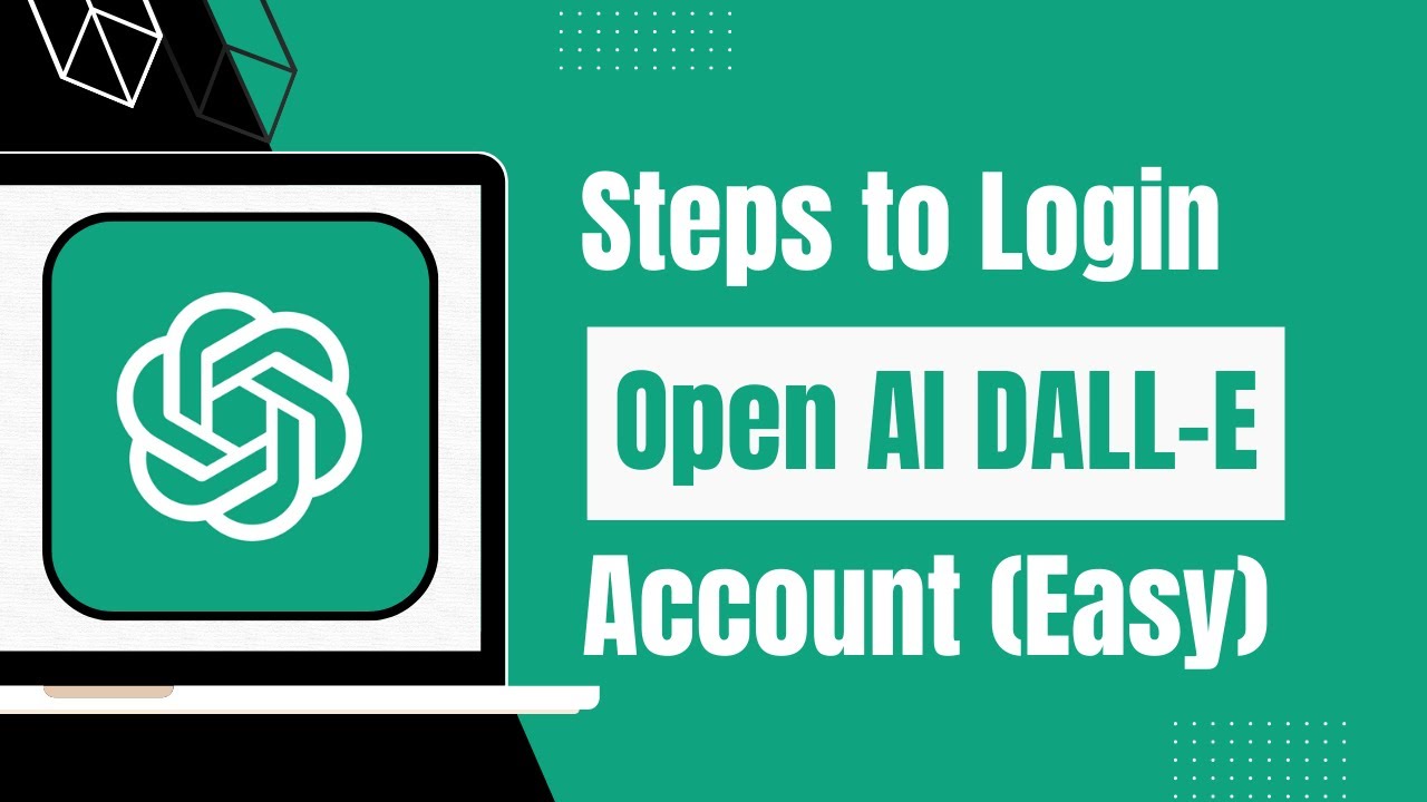 Open AI DALL-E Login: How to Login Sign In Open AI ! - YouTube