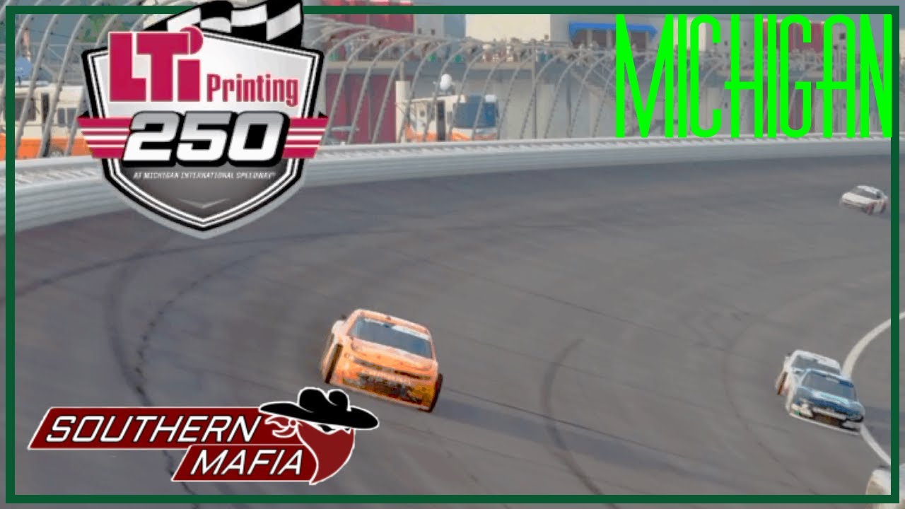 Southern Mafia Heat 5 - Michigan (Xfinity Series S06R15) - YouTube