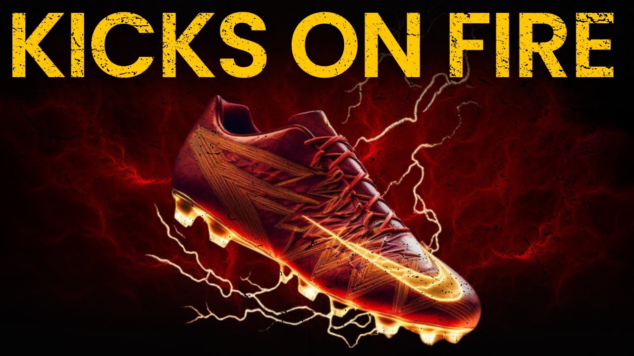 The Wildest and Weirdest Football Shoes You've Ever Seen - YouTube