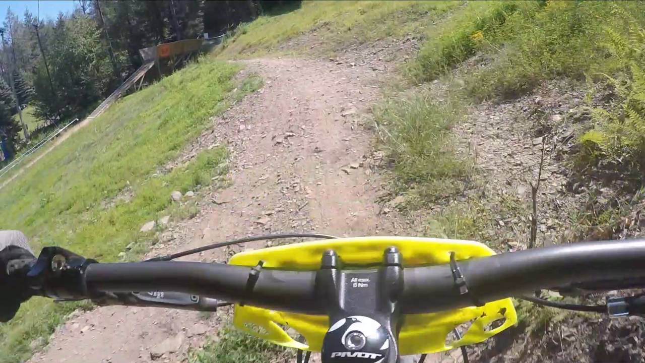 Stage 2 of the ESC Enduro #9 at Blue Mountain - YouTube