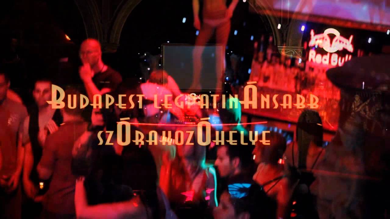Moulin Rouge DISCO minden pénteken és szombaton! - YouTube