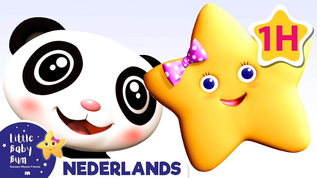 Als je blij bent en je weet het (klap je handen ...