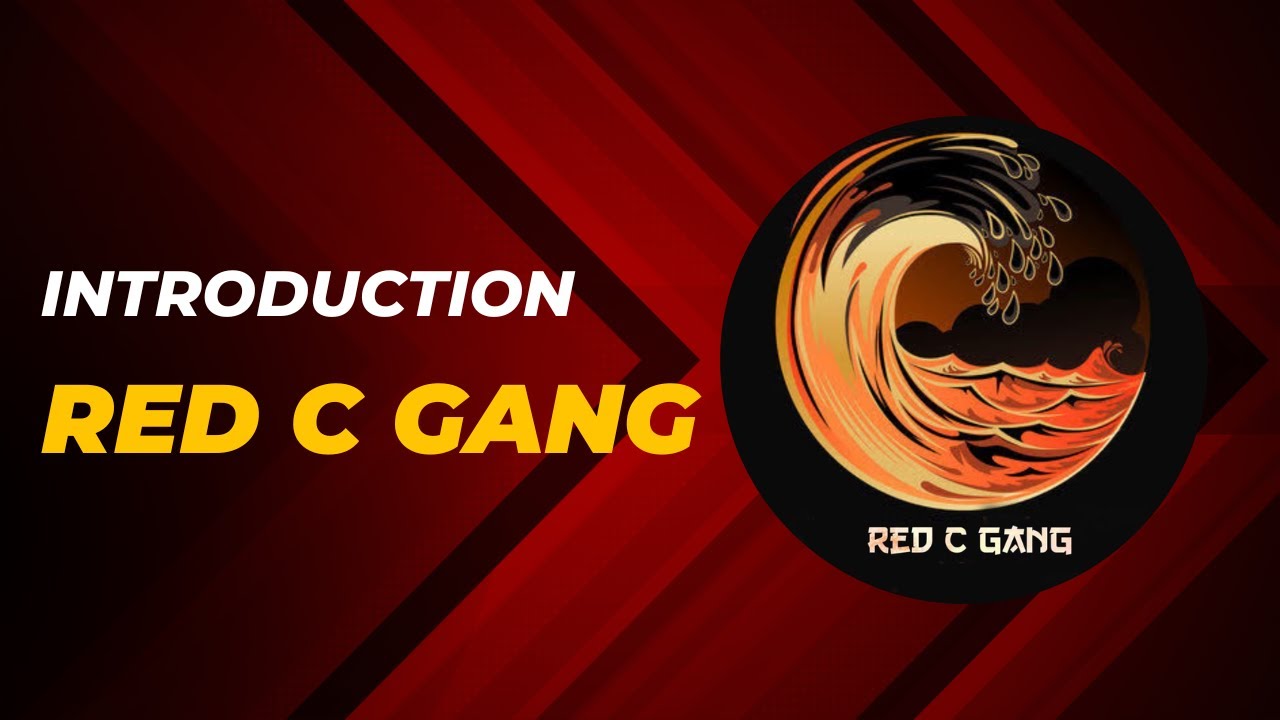 RED C GANG INTRO - YouTube