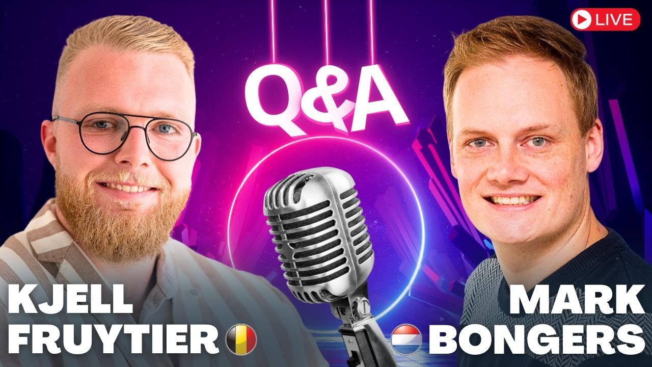 Q&A Met Mark Bongers (Multimiljonair) - YouTube