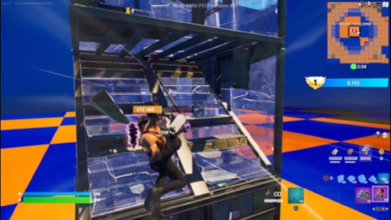 HOW TO BUILD IN THE PIT Spawn Room - YouTube