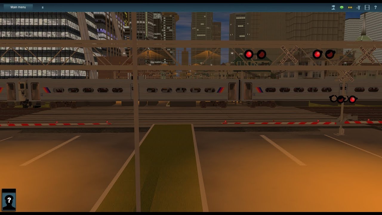 Trainz Railfanning Pt 154: Amtrak, Shinkansen, BNSF, UP, PRR, NJ ...
