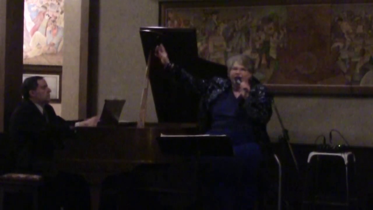 Cookie Coogan and Dave Solazzo perform 'East of the Sun West of the ...