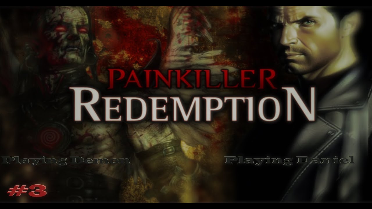 Painkiller: Redemption #3 | Комплекс Кулата и Старият Подземен Комплекс ...