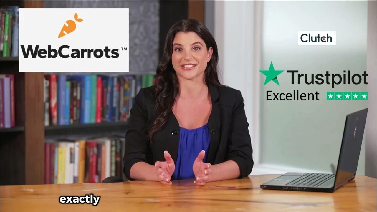 Web Carrots Auto Web Scraping - Intro - YouTube