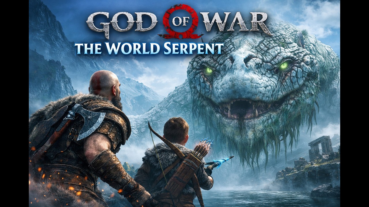 GOW 2018: "Playing God of War (2018) for the FIRST TIME in 2026 - Does ...