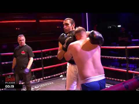 DKM Promotions present Grand Canyon Dan Amin Vs Aiden Stevenson - YouTube