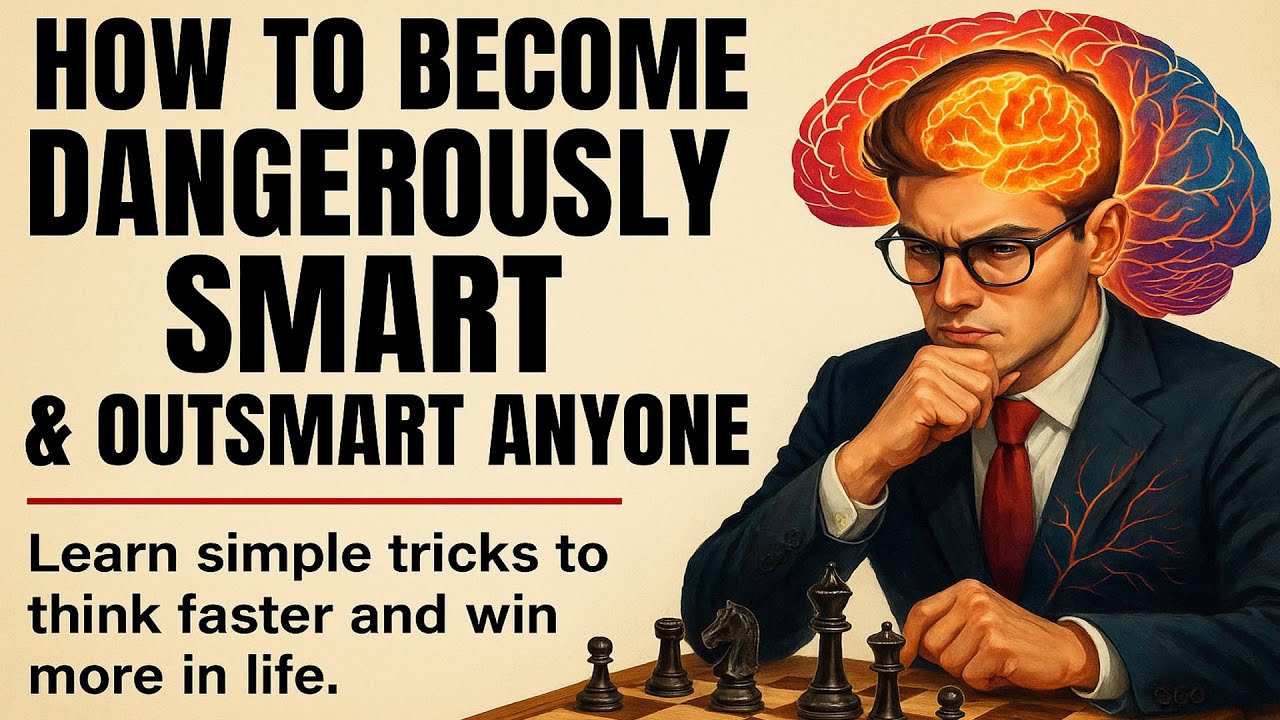 How to Be Dangerously Smart | Dark Intelligence Explained - YouTube