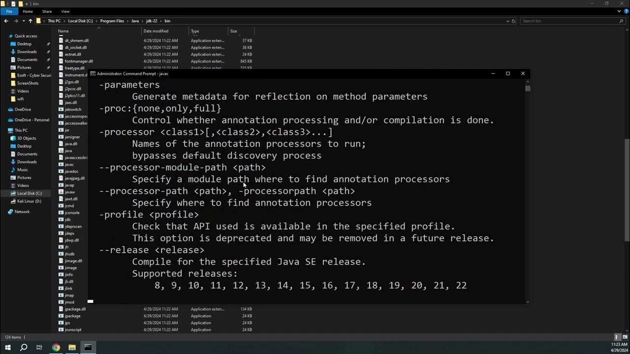 Java Install in Sinhala 01 - YouTube