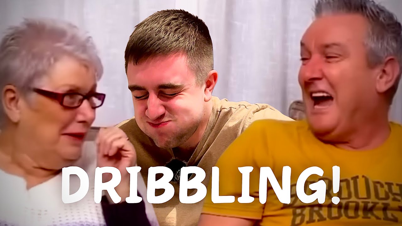 I was literally DRIBBLING over this! | Monday Memes - YouTube