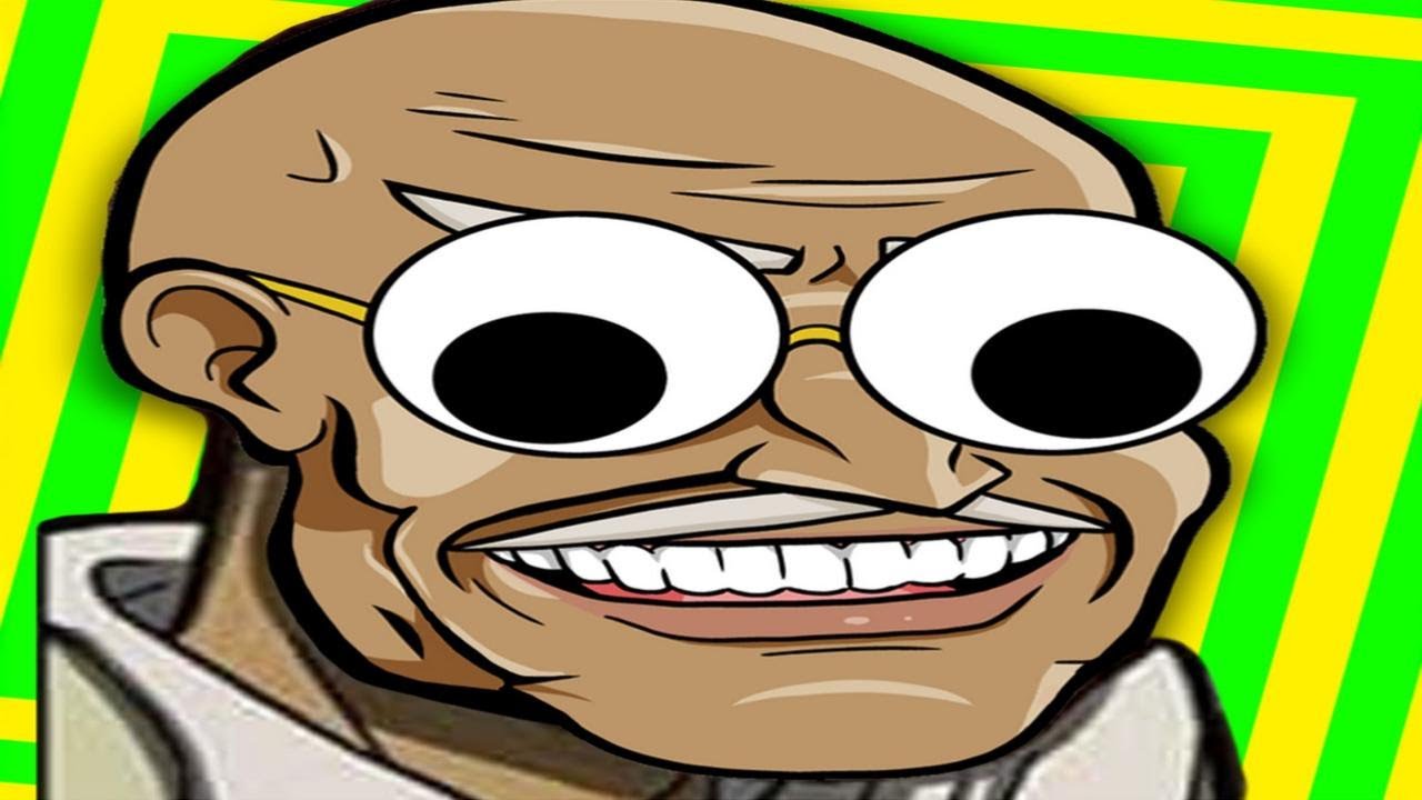 Synthetic Man Reacts to Zoomer Humor (Cry Reupload) - YouTube