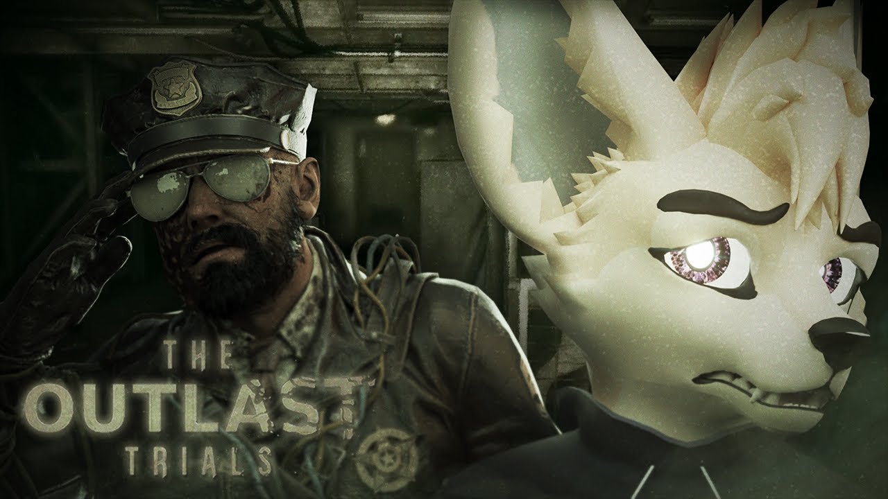 Fighting for my Freedom in THE OUTLAST TRIALS! - YouTube