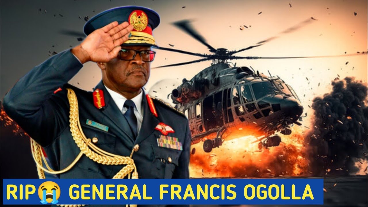All you need to know about the deceased Chief of Defence Forces General ...
