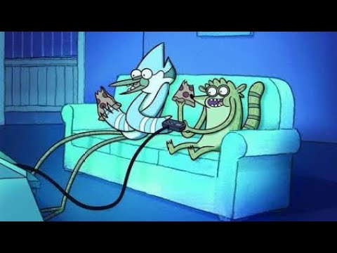Regular Show edit - YouTube