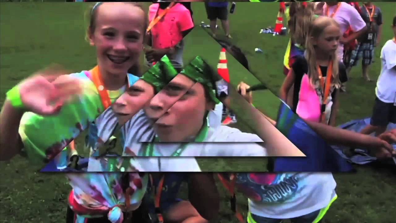 4th+5th Grade Summer Camp 2015 - YouTube