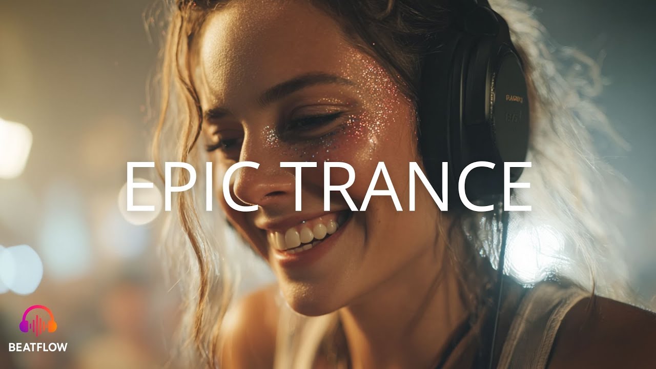 🎧 EPIC TRANCE JOURNEY 2025 🌌 | Uplifting & Melodic EDM Mix | Best ...