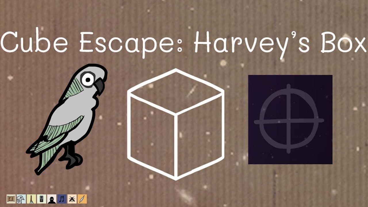 Cube Escape: Harvey’s Box al 100% con todos los logros [09/06/2024 ...