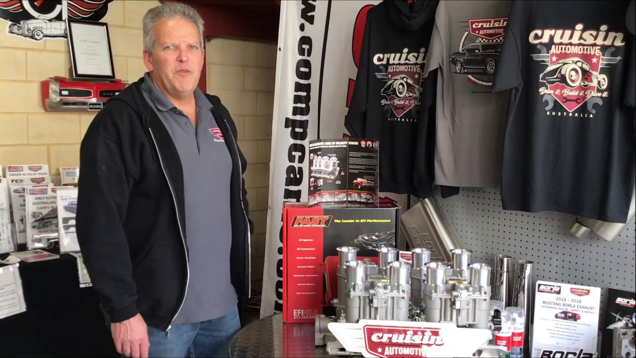 Product Tour: Borla Fuel Injection & Fuel Air Spark Technology - YouTube