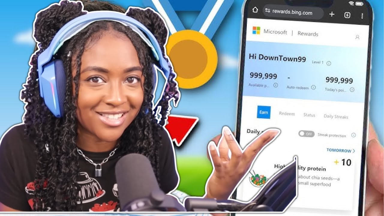 How To Get Unlimited Microsoft Rewards Points - Promo Codes for free ...