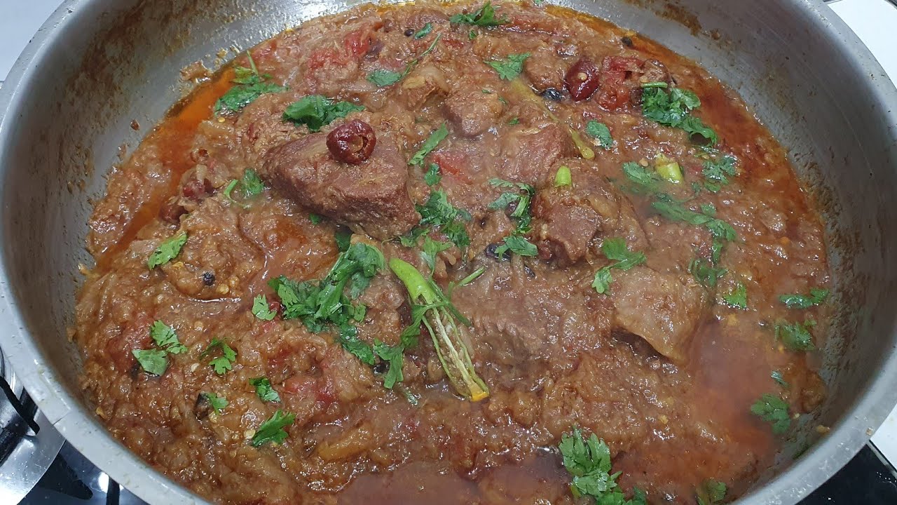 Restaurant Style Beef Stew Recipe By BJ Family Cooking - YouTube