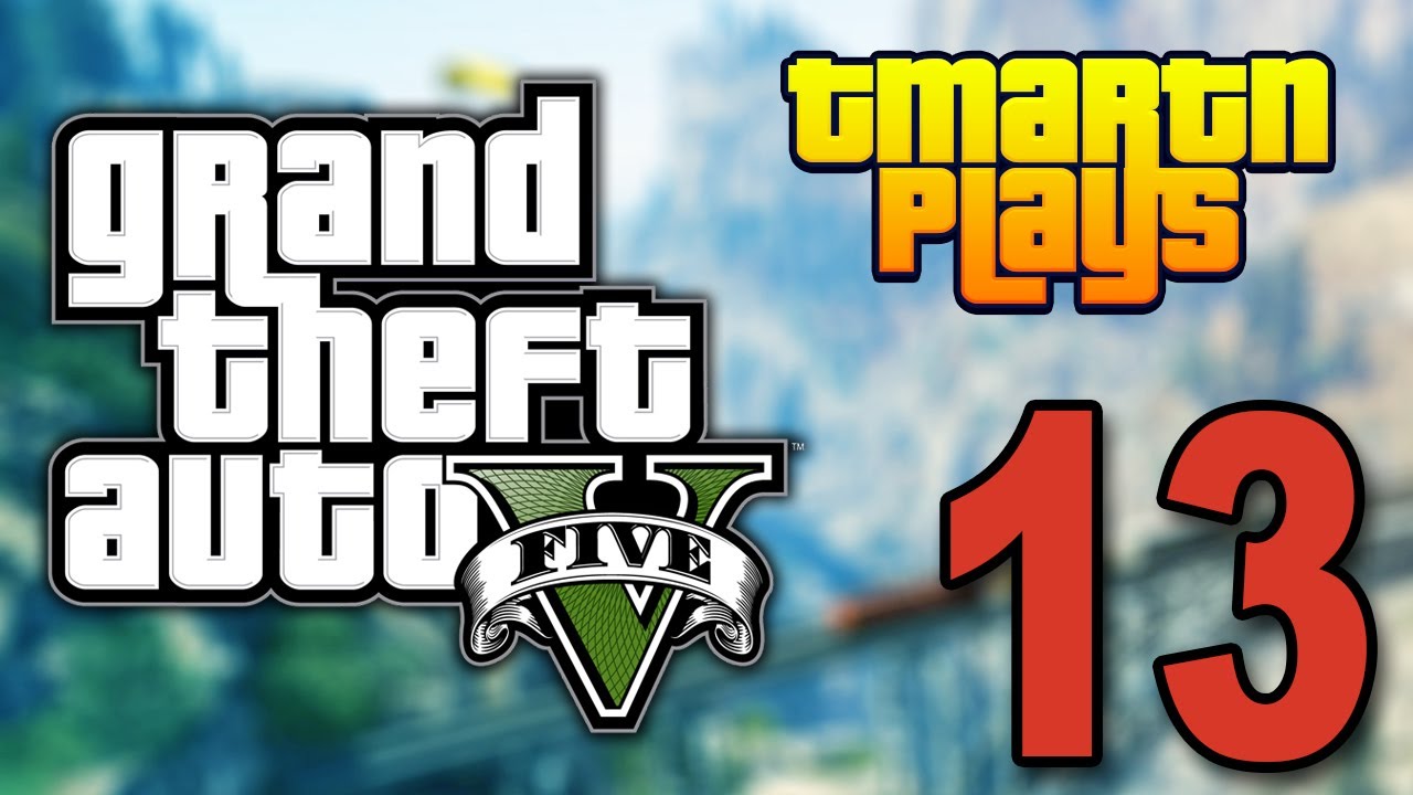 Grand Theft Auto 5 - Part 13 - Meth Lab (Let's Play / Walkthrough ...