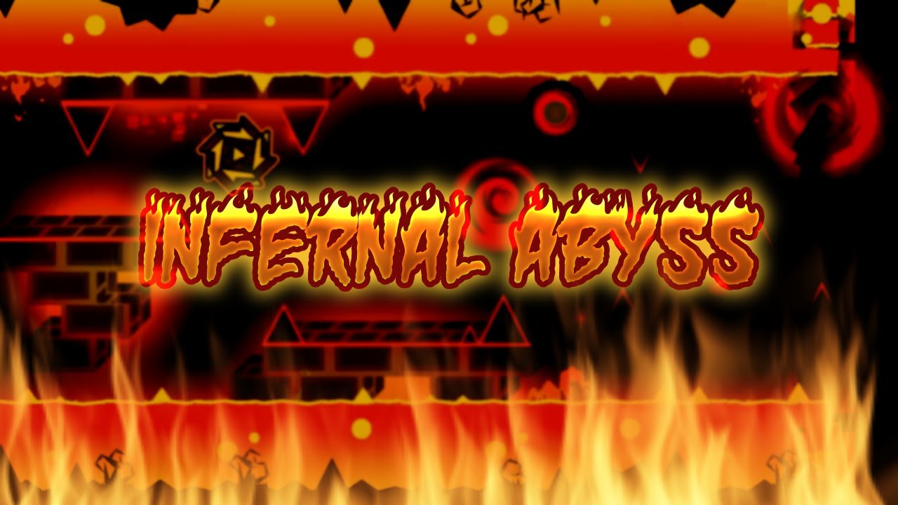 ''Infernal Abyss'' 100% (Extreme Demon) by Ggb0y & more - YouTube