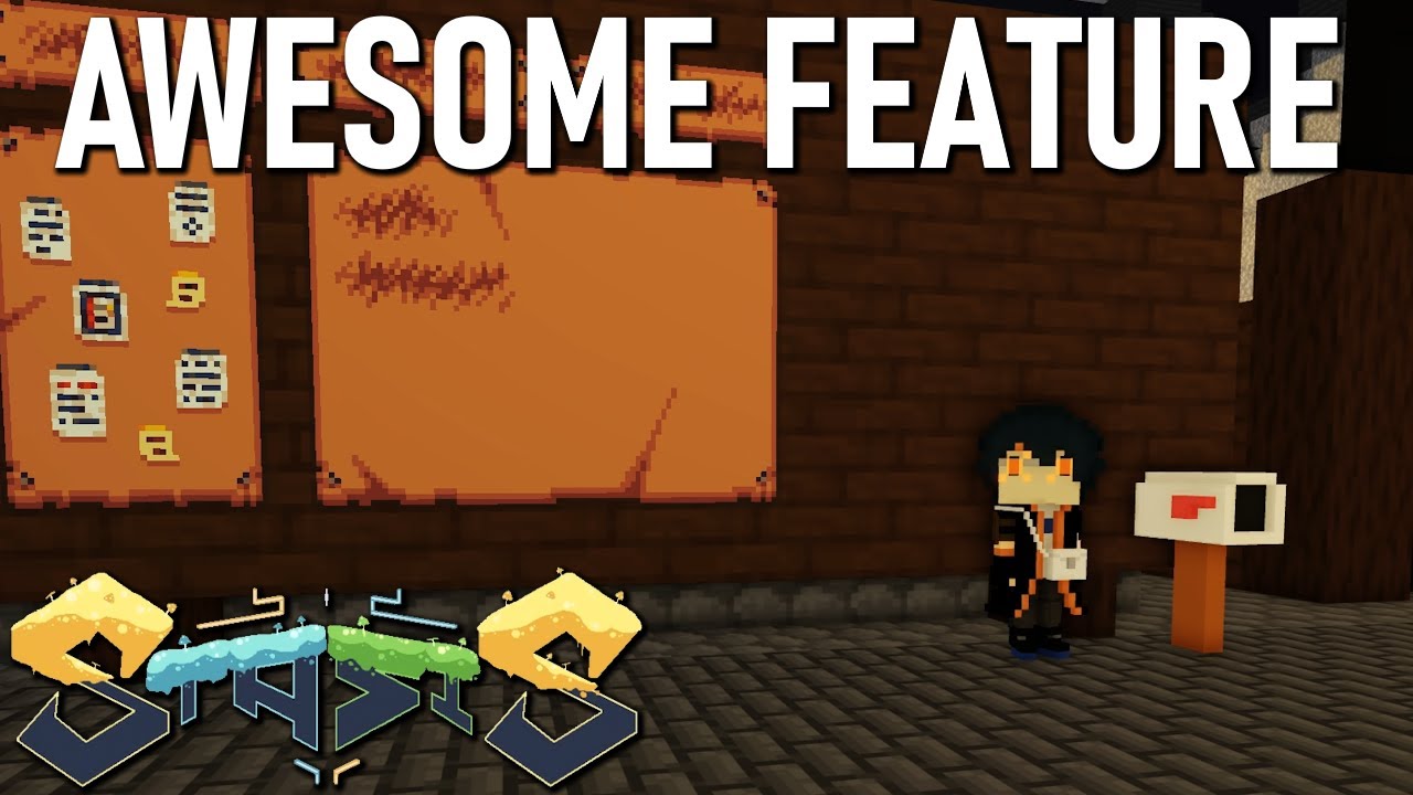 Roblox Stasis - The Commission Board and Mail - YouTube