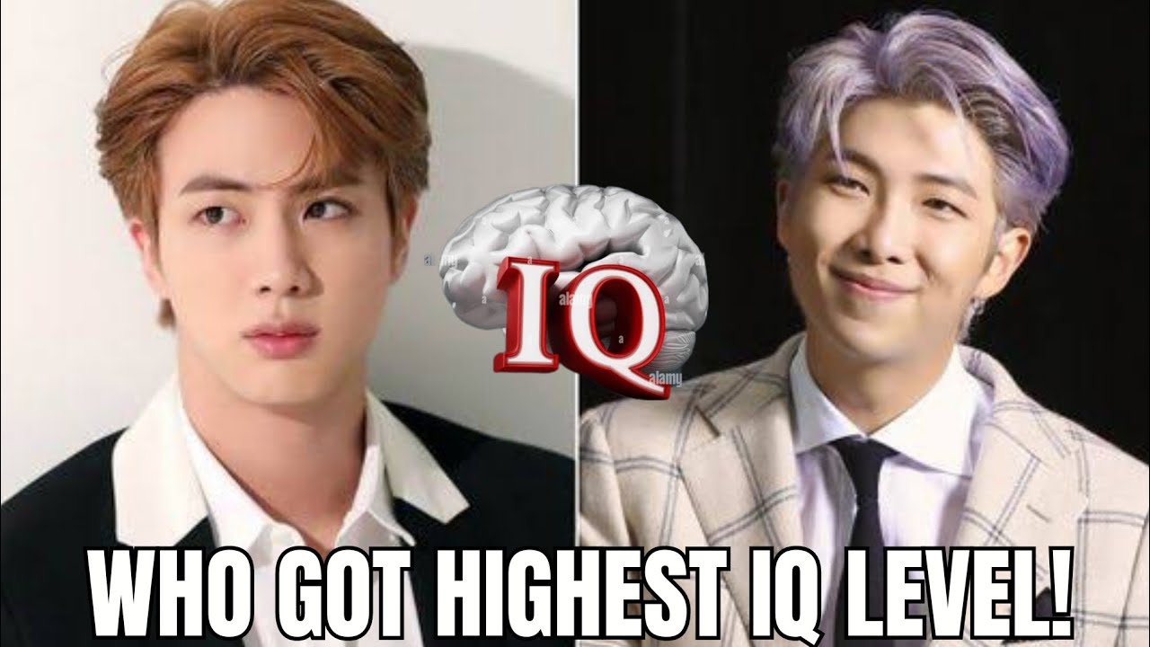 BTS WHO GOT THE HIGHEST IQ LEVEL? MOST SHREWD MEMBER🤫|@stardomcast ...