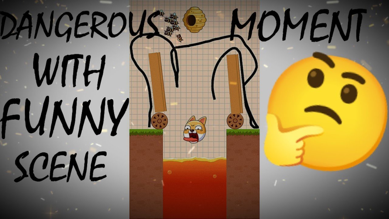 It's Very Dangerous Moment || Save The Dog Gameplay # 4 - YouTube