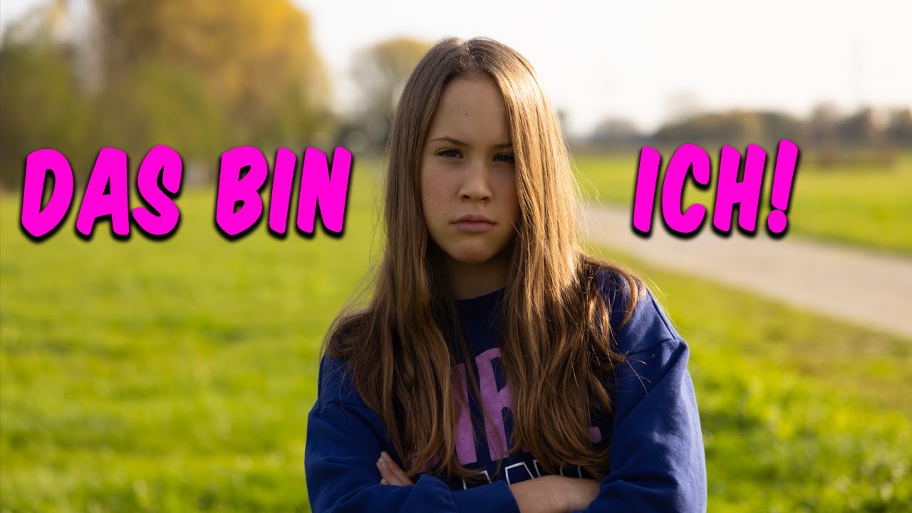 DAS BIN ICH - Lauras Fitness Welt - mein YouTube Kanal 2023 - YouTube