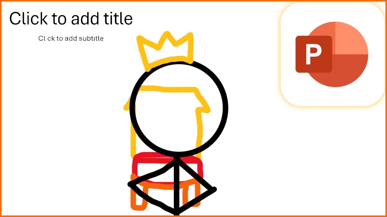 Stickmans Invade PowerPoint - First Look | PixelLookAnimations ...