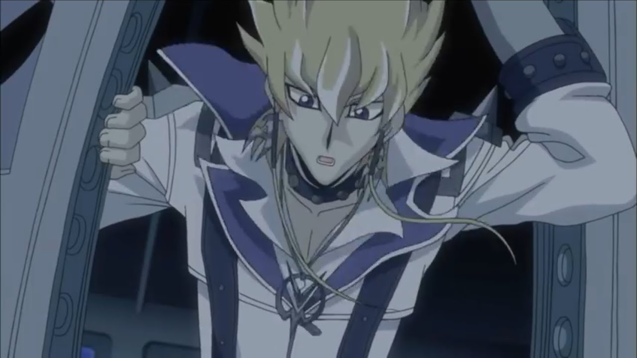 Kalin(dark signer) vs Jack Atlas: Its nice to know Yusei wasn't the ...