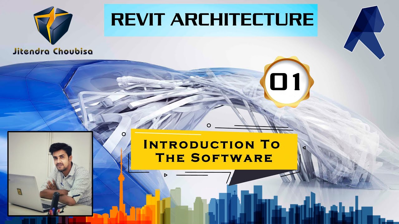 Revit Architecture in Hindi : 01 Introduction to Software - YouTube