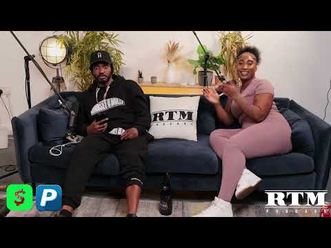 Shelly LDN „DU BIST KEIN GUTER RAPPER…“😱🧠🎮RTM Podcast Show S12 Ep13 (Trailer)
