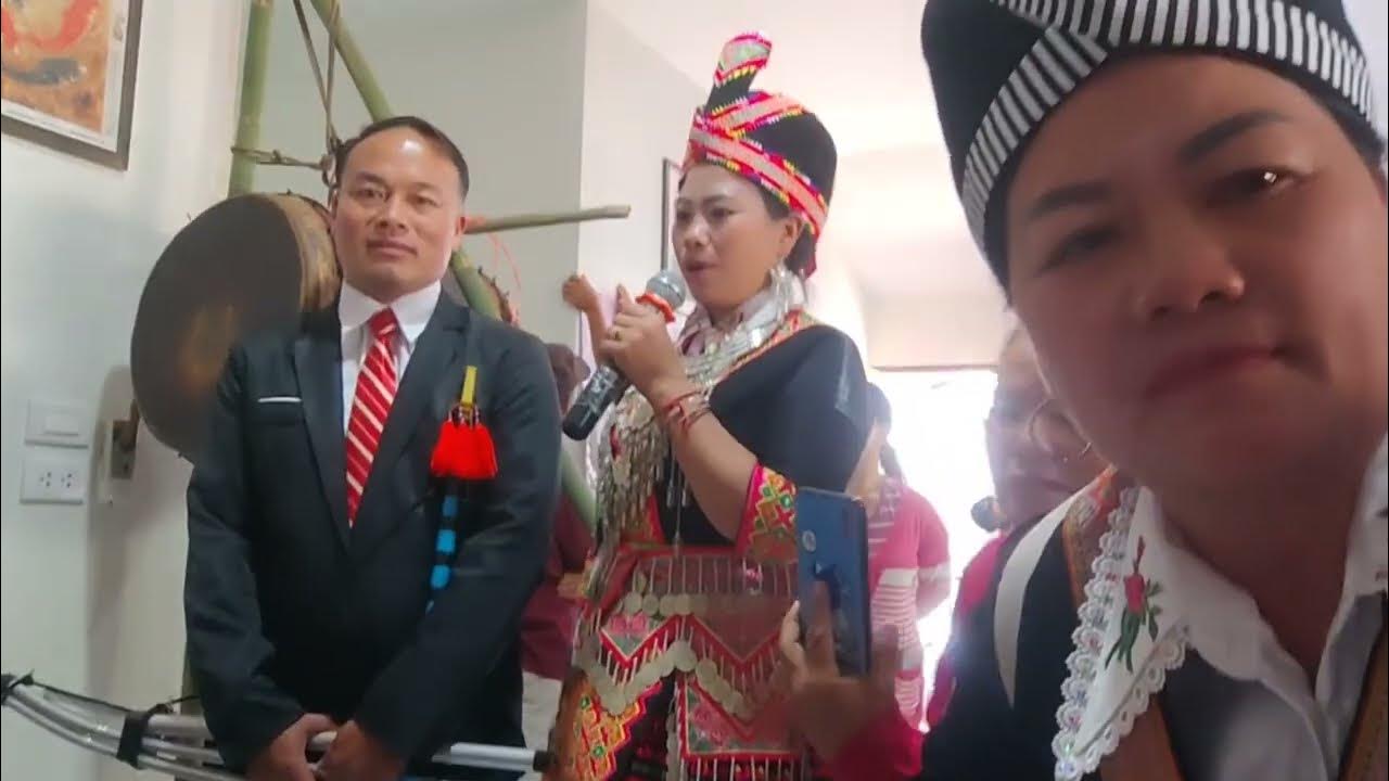 kwv txiaj yaj tuam vaj thiab vab yaj tos niam nkauj plig los 20/12/2023 - YouTube