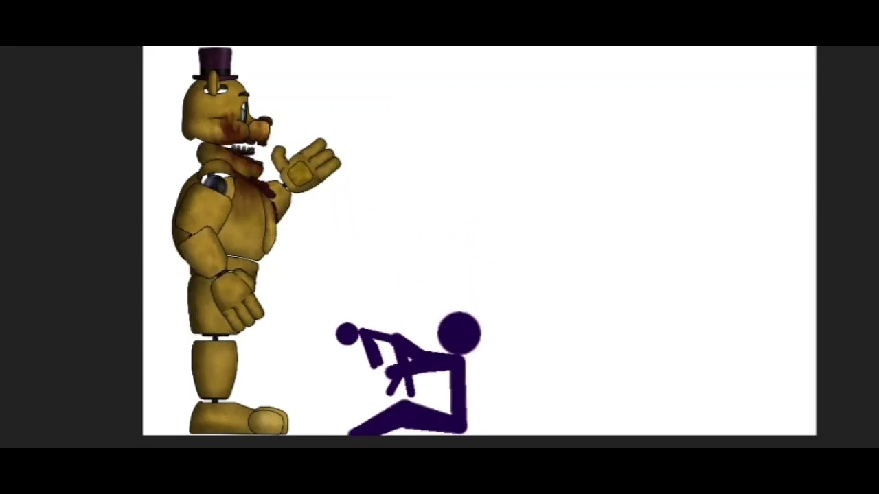 Fnaf animation part.1 - YouTube
