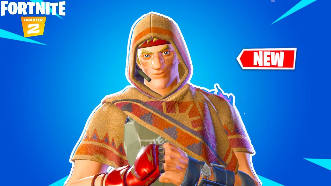*NEW* AGENT JONES JUMP 88 STYLE SKIN GAMEPLAY (FORTNITE CHAPTER 2 ...