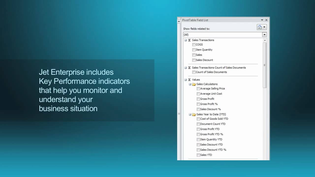 An Introduction to Jet Enterprise - YouTube